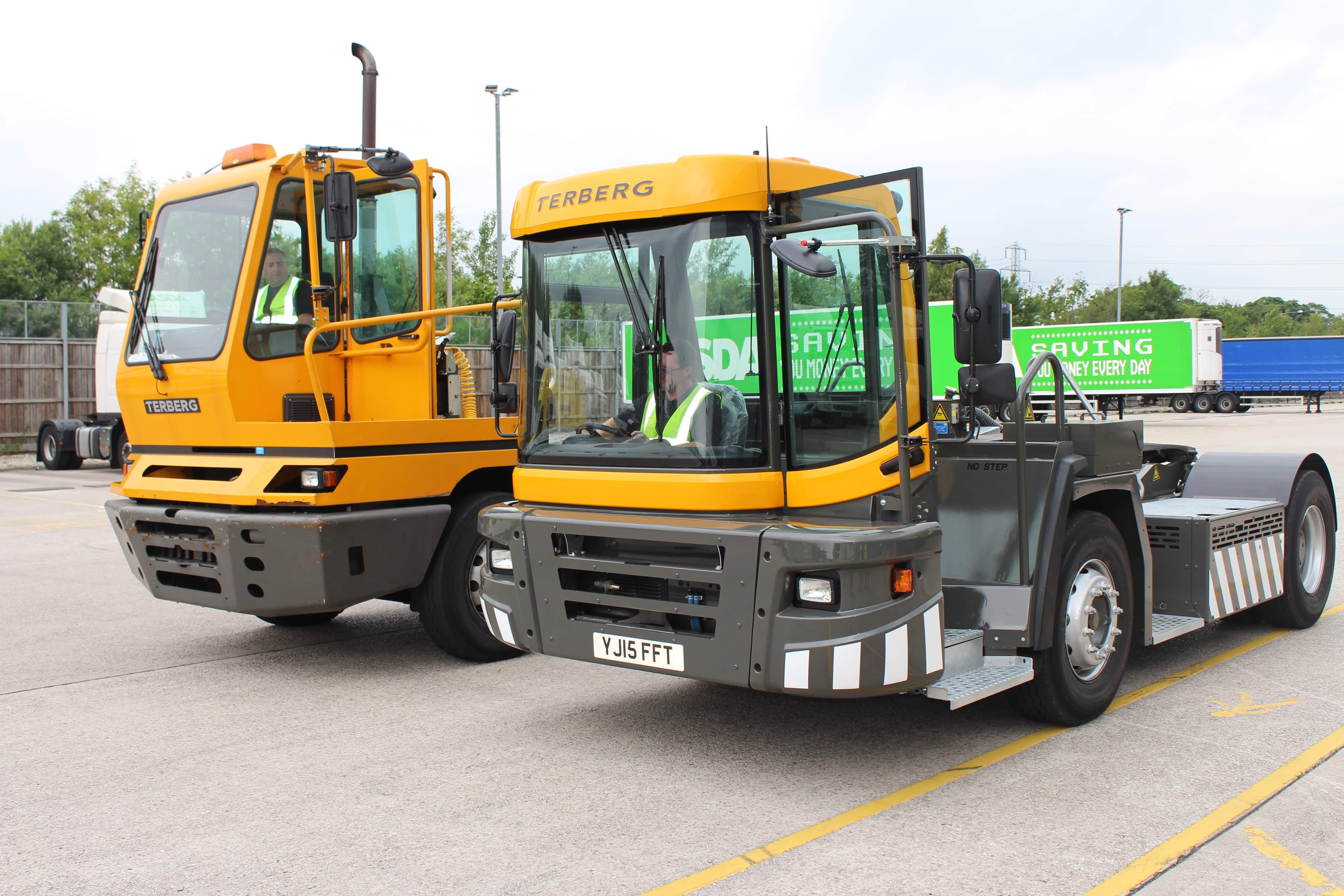 Terberg Spezialfahrzeuge